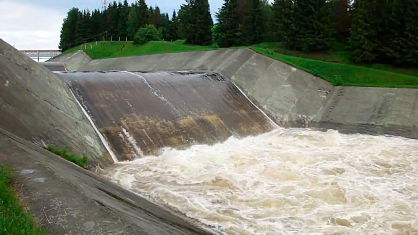 Водохозяйственная система